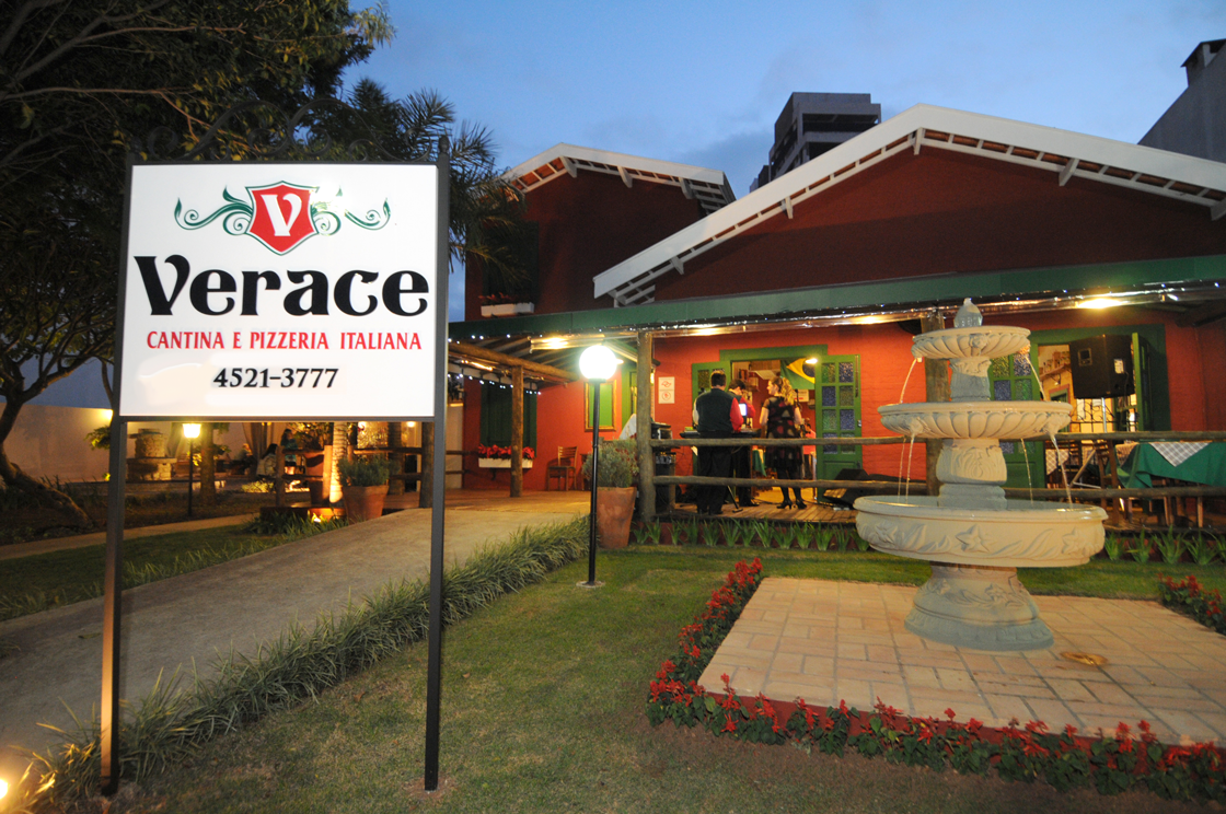 Verace Napoletana & Verace Cantina – Affare Brasil