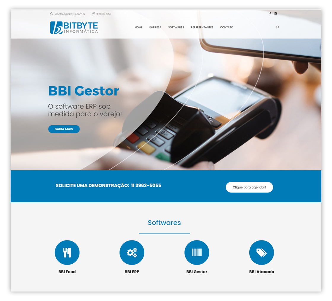 Bitbyte – Affare Brasil