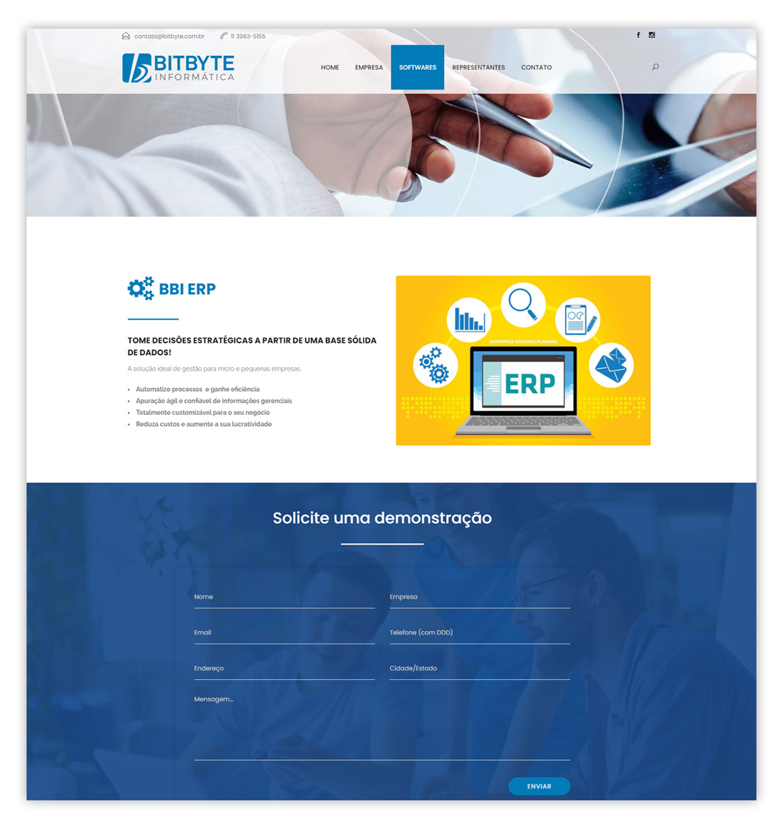 Bitbyte – Affare Brasil